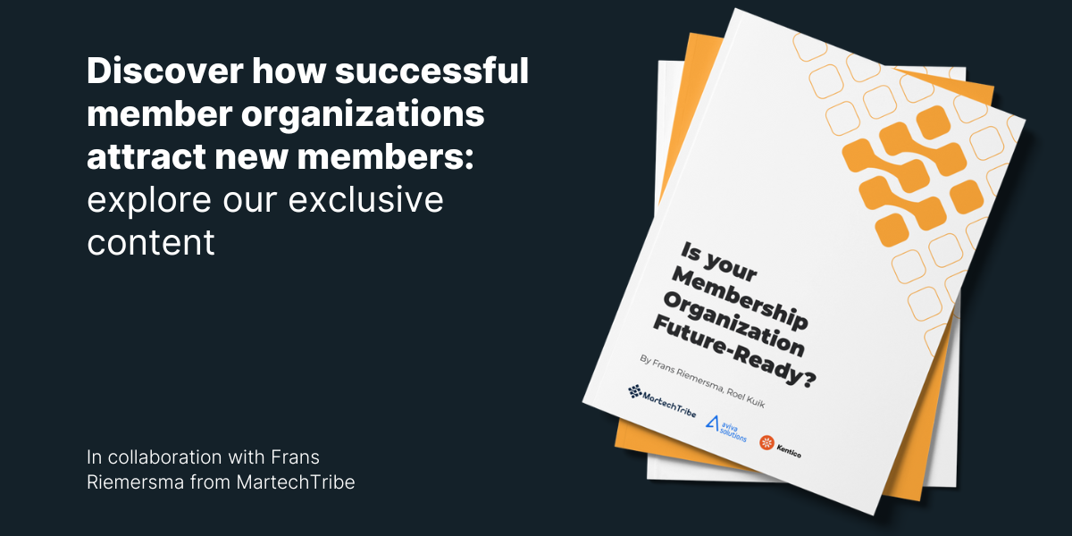 7 reasons to optimize your member engagement | Aviva Solutions