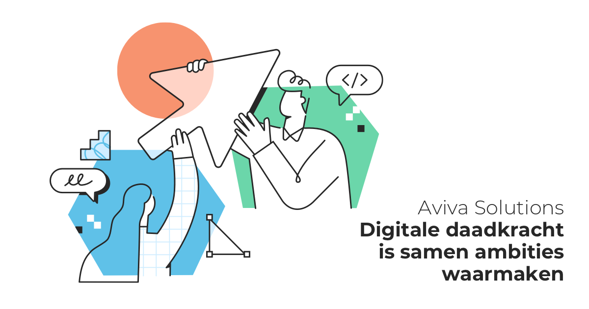 Klaar voor digitale groei? | Aviva Solutions