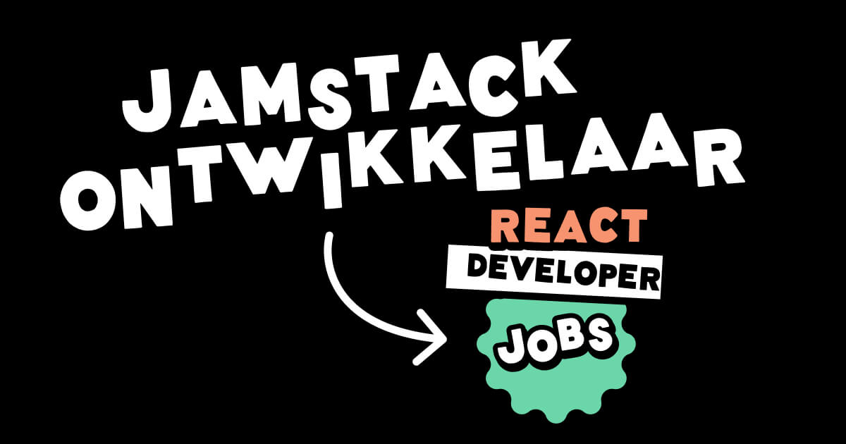 React-developer vacature | Aviva Solutions